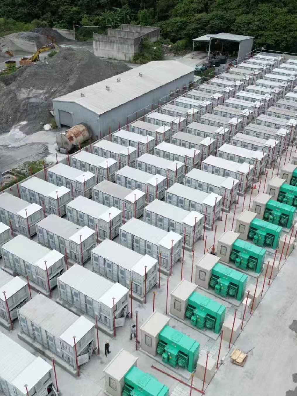 Home | Available, Reliable, Accountable | Cubenergy