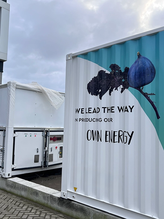 Projects | Battery Energy Storage Projects | Cubenergy